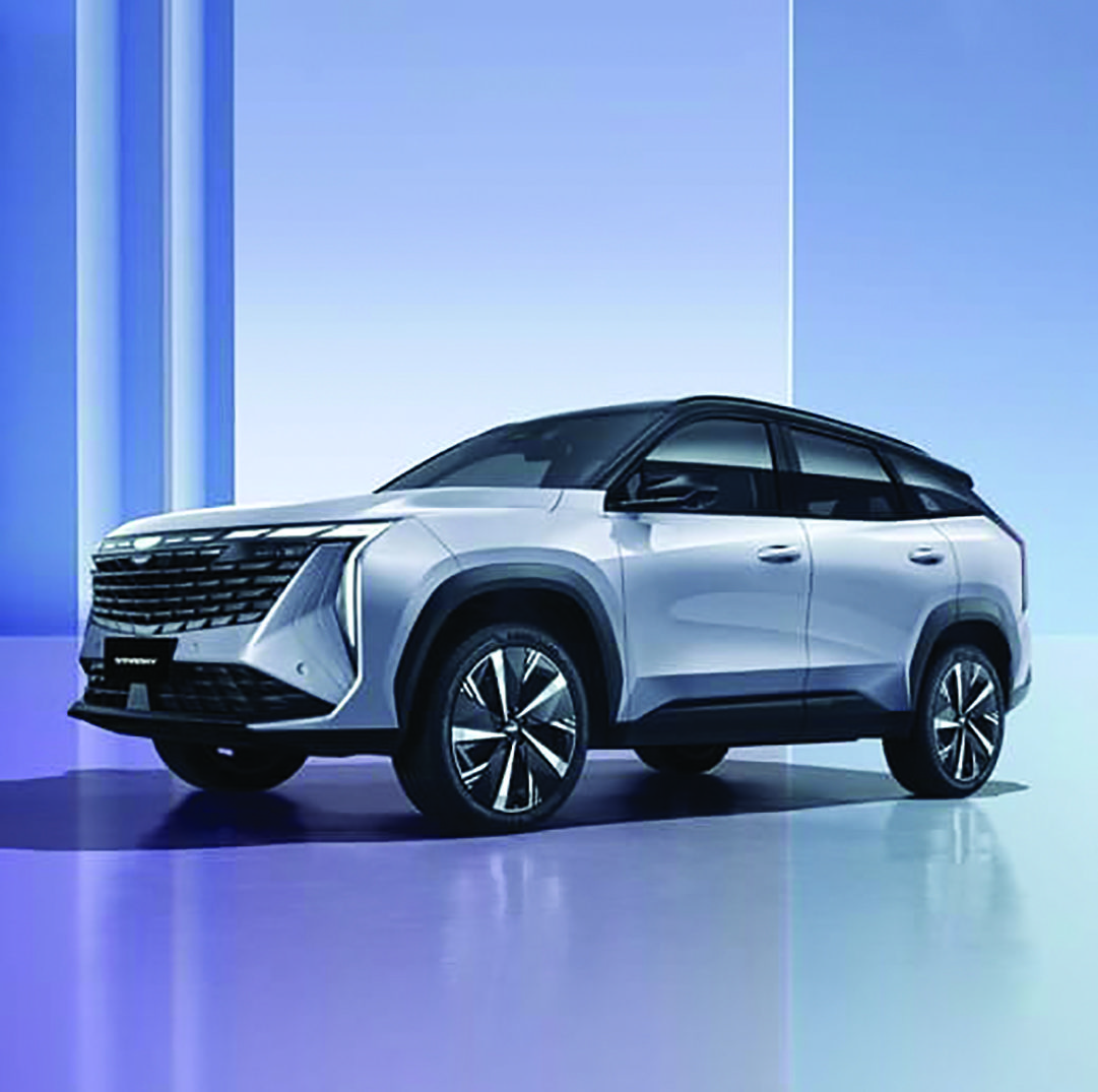 Trgo ABC uradni zastopnik znamke Geely v Sloveniji - OBALAplus