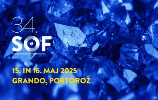 34. SOF - Slovenski oglaševalski festival - OBALAplus