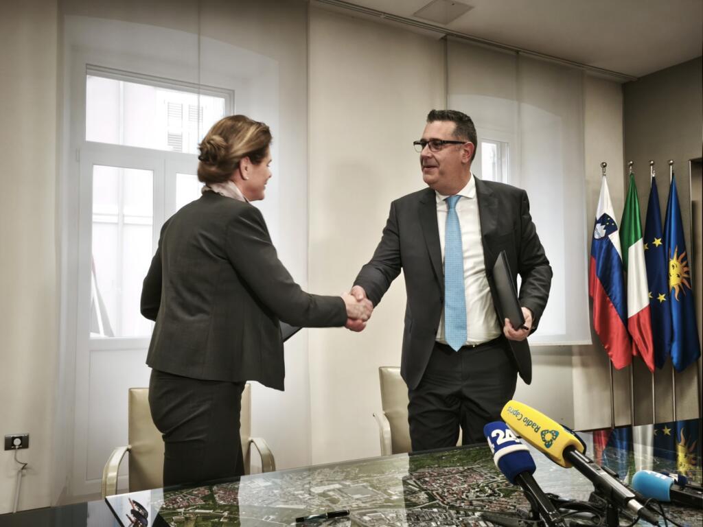 Obljube so, hitre ceste Koper–Dragonja pa še ni - OBALAplus
